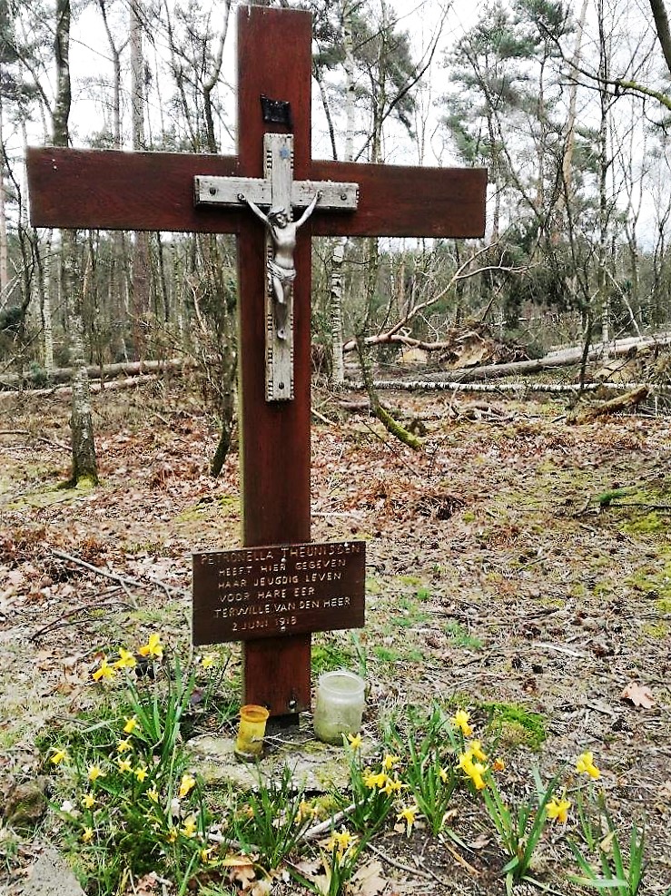 Moordkruis in Haelen | HALLO Online