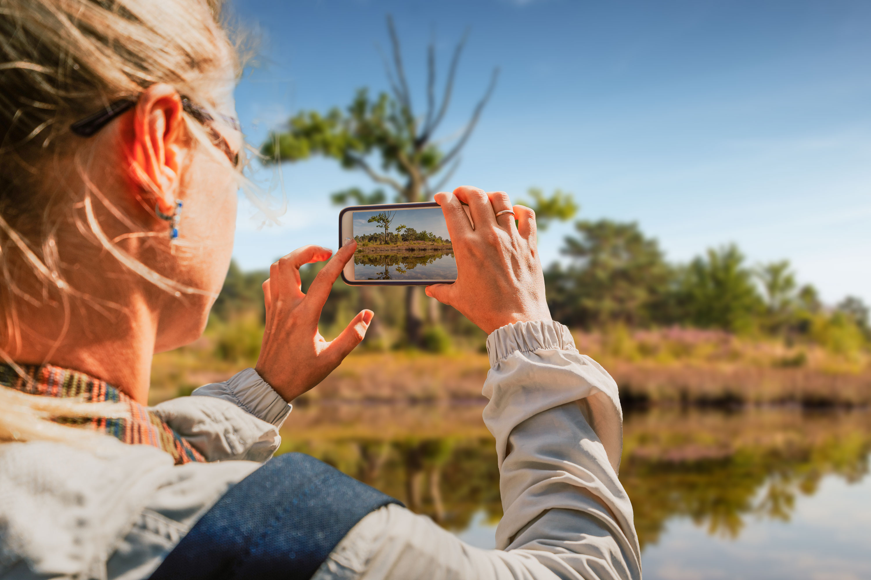 Workshop 'Smartphone-fotografie' | HALLO Online