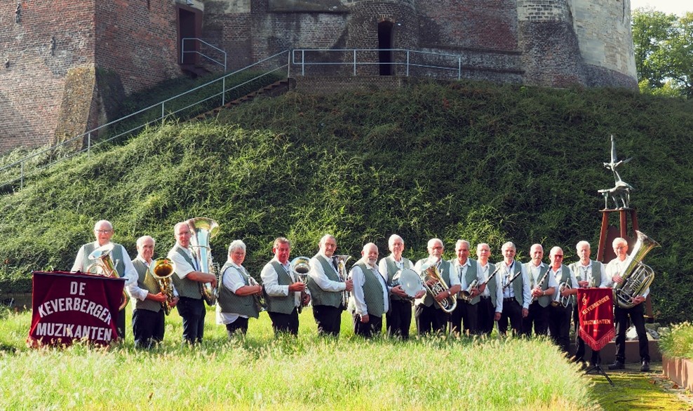 Kessel: Senioren kapel “De Keverberger Muzikanten” gaat stoppen ...