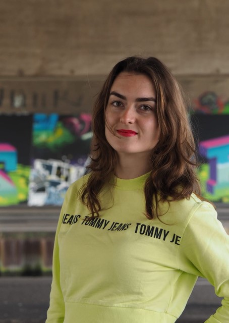 Bibliocenter, de Kennismakers: Maak kennis met Anne Mertens ...