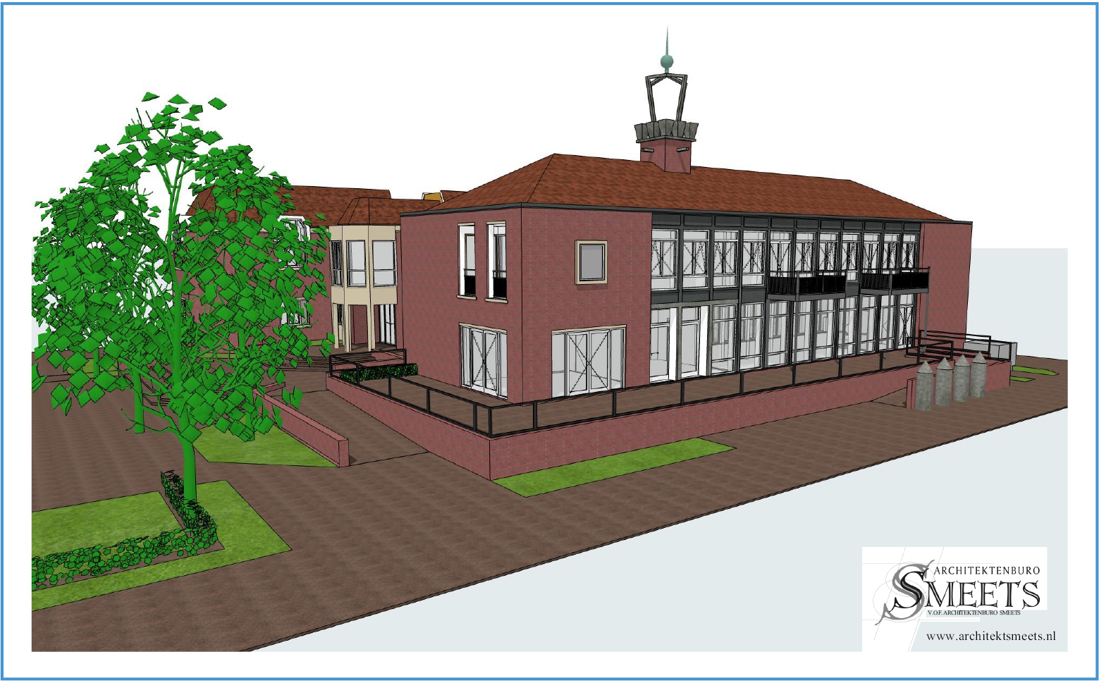 UITNODIGING Omgevingsdialoog voormalig gemeentehuis Haelen | HALLO Online