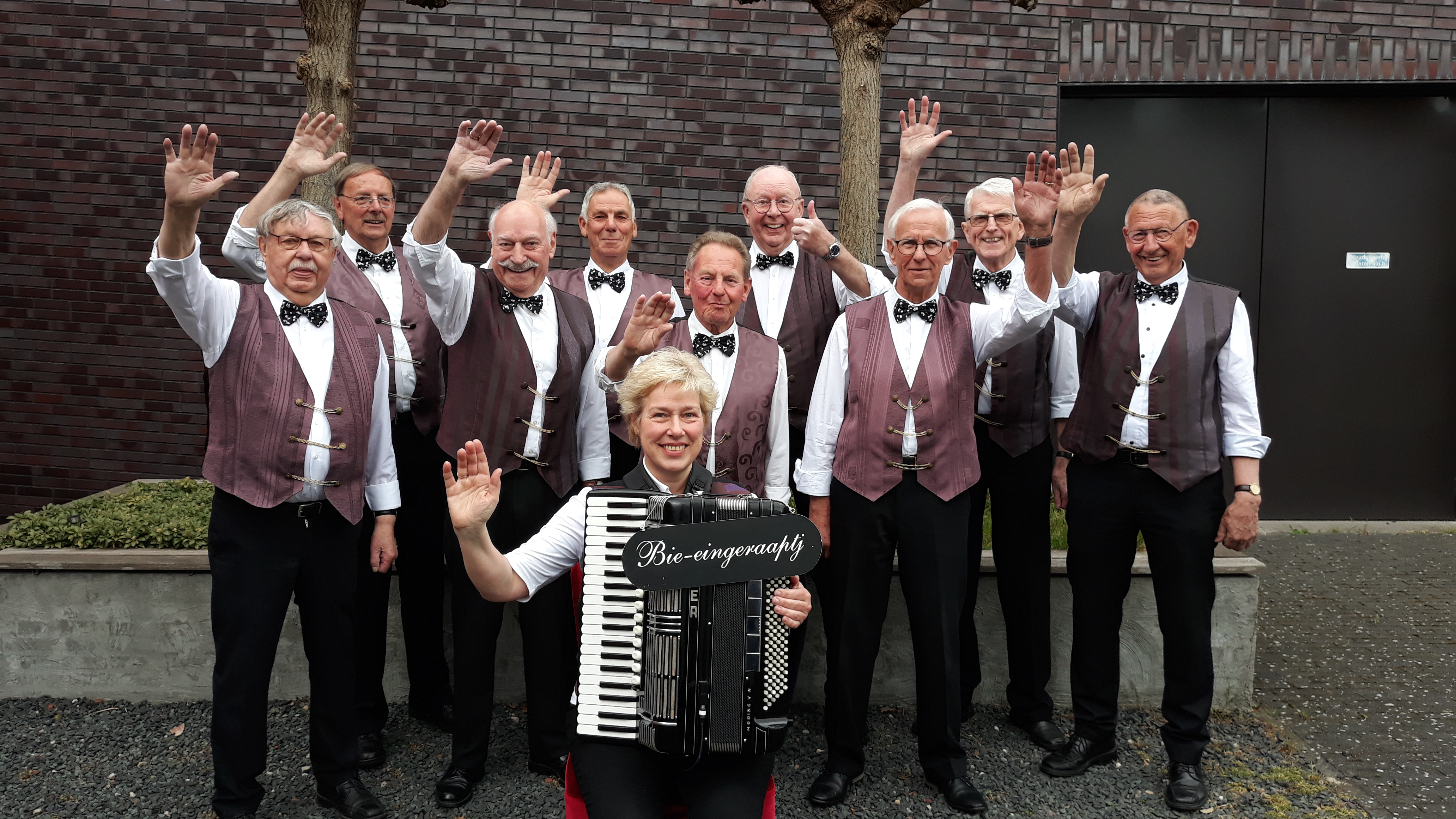 "Kerst met een knipoog" | HALLO Online