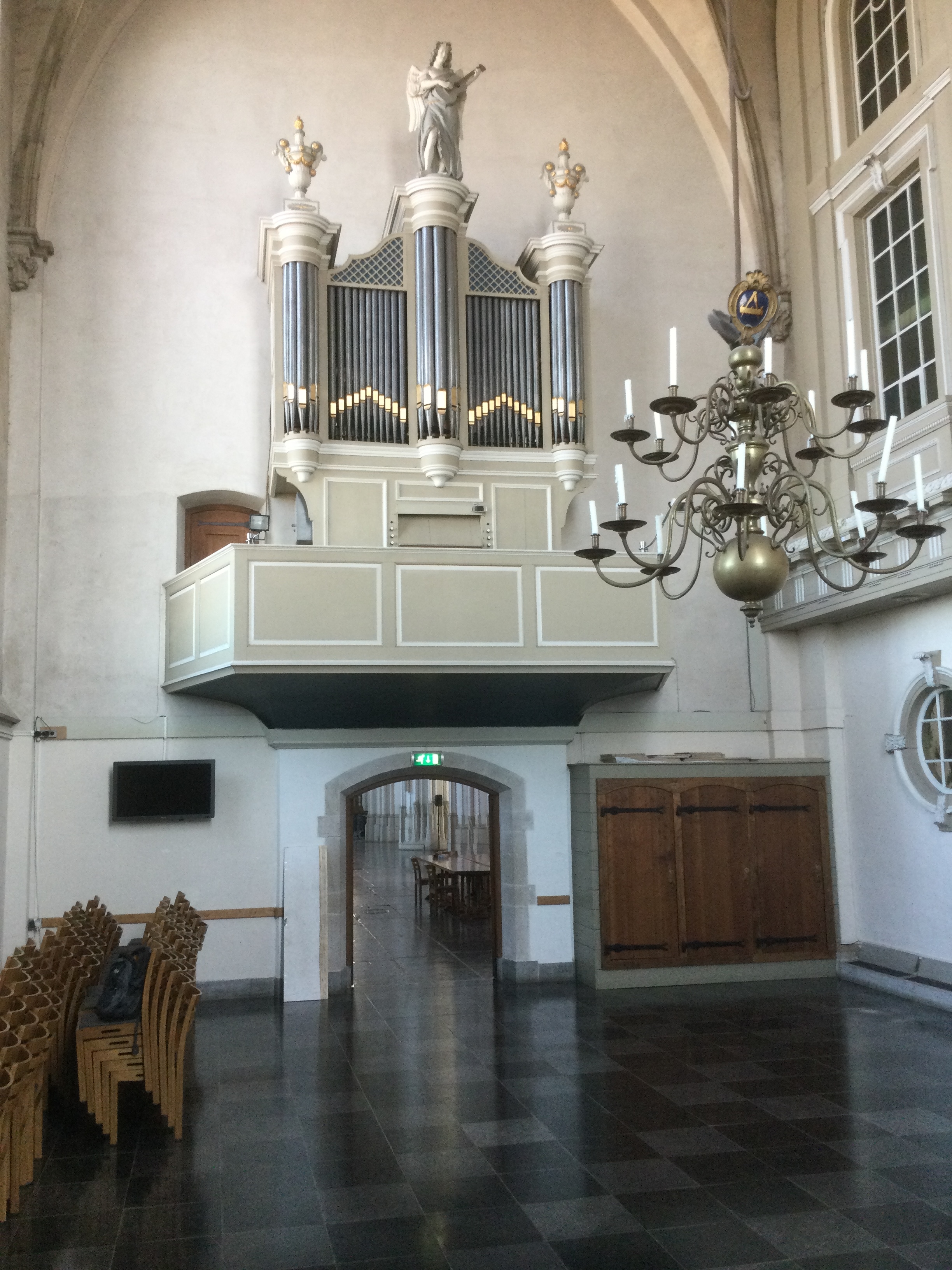 Krijgt de kerk van Heythuysen een Clerinx orgel in 2024? | HALLO Online