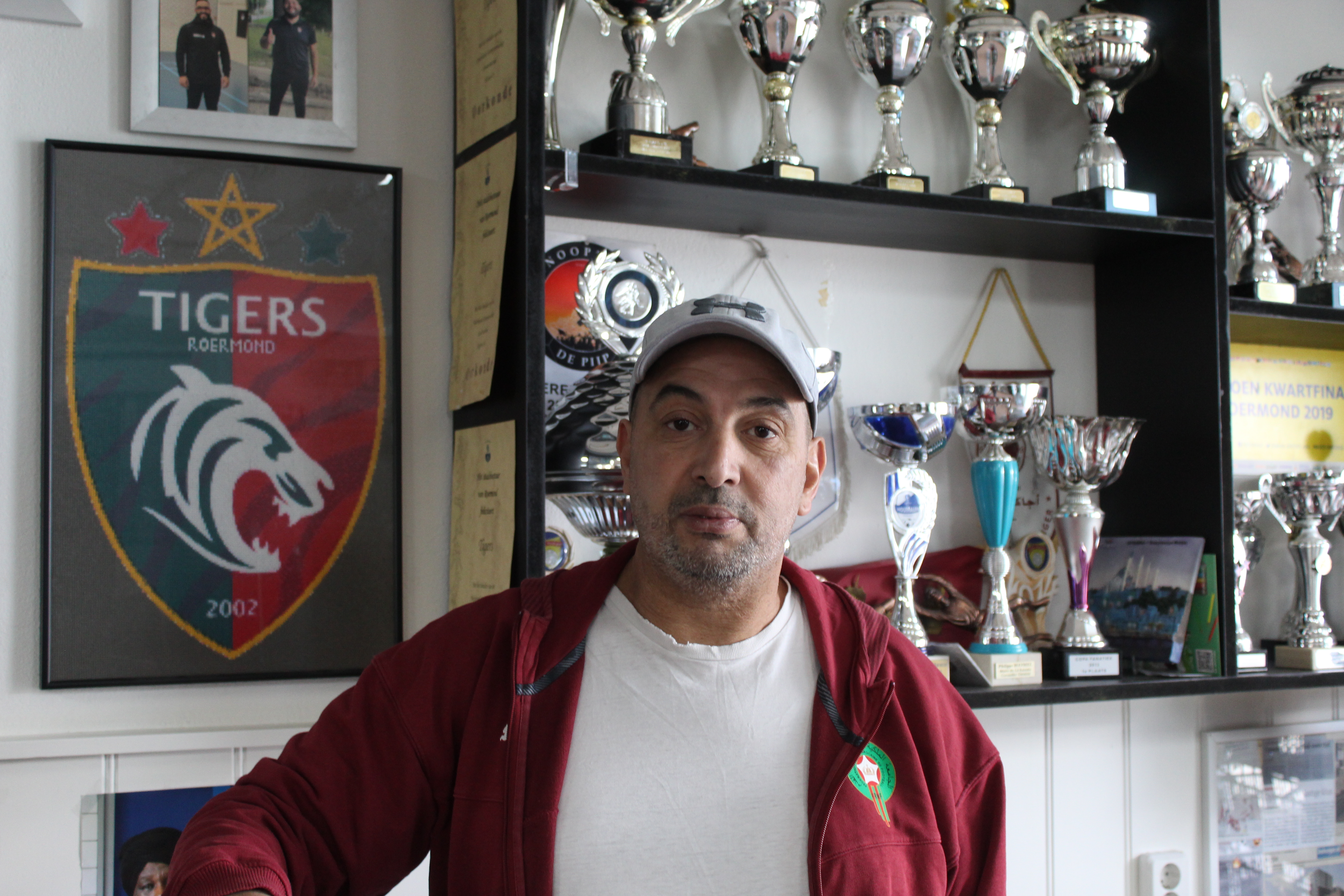 Chaïb Ramdani: ‘Het leven wordt makkelijker als je lasten verdeelt ...