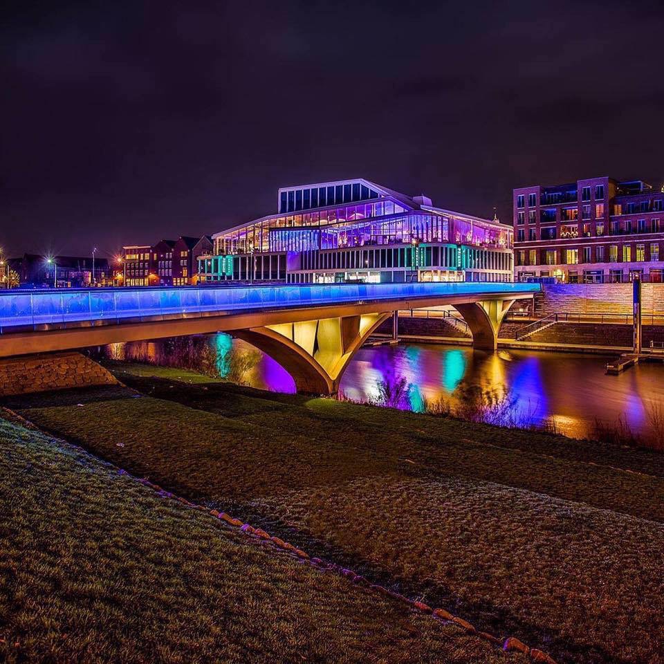 De Maaspoort Theater & Events nieuwe partner Maastricht Convention ...
