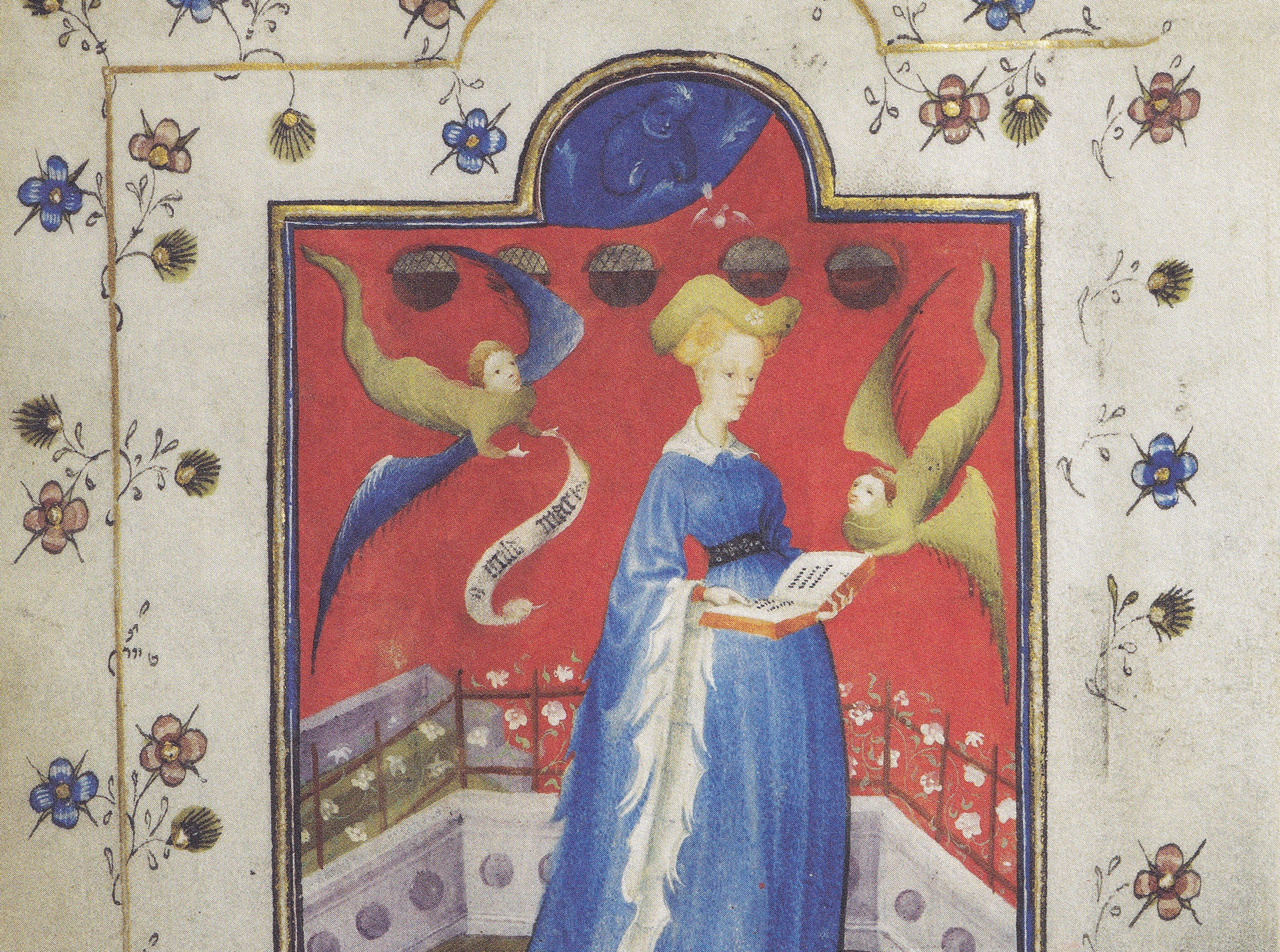 HALLO Historie: Het gebedenboek van Maria van Gelre | HALLO Online