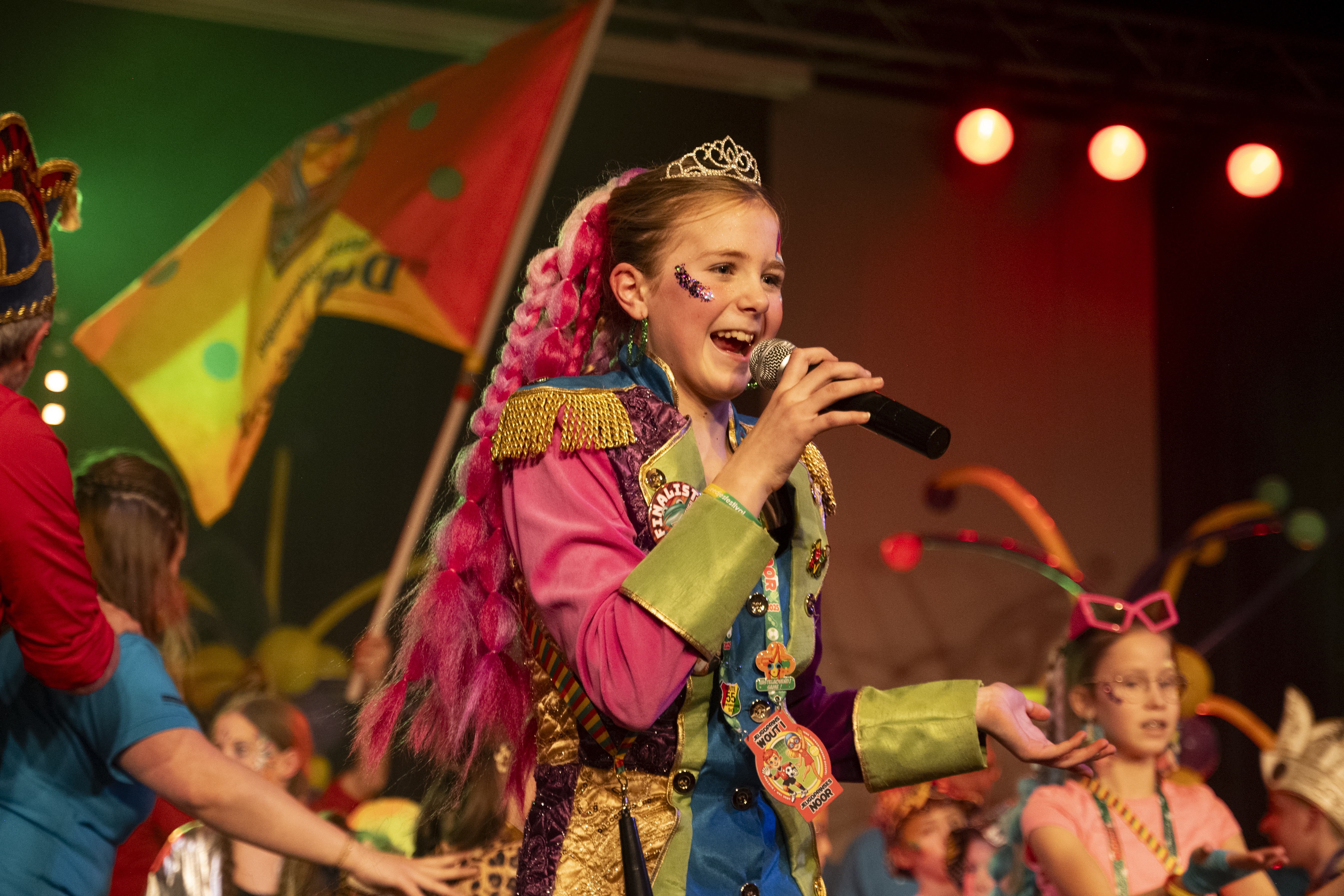 Kinjer Vastelaovend Leedjesfestival: halve finalisten KVL 2025–2026 ...