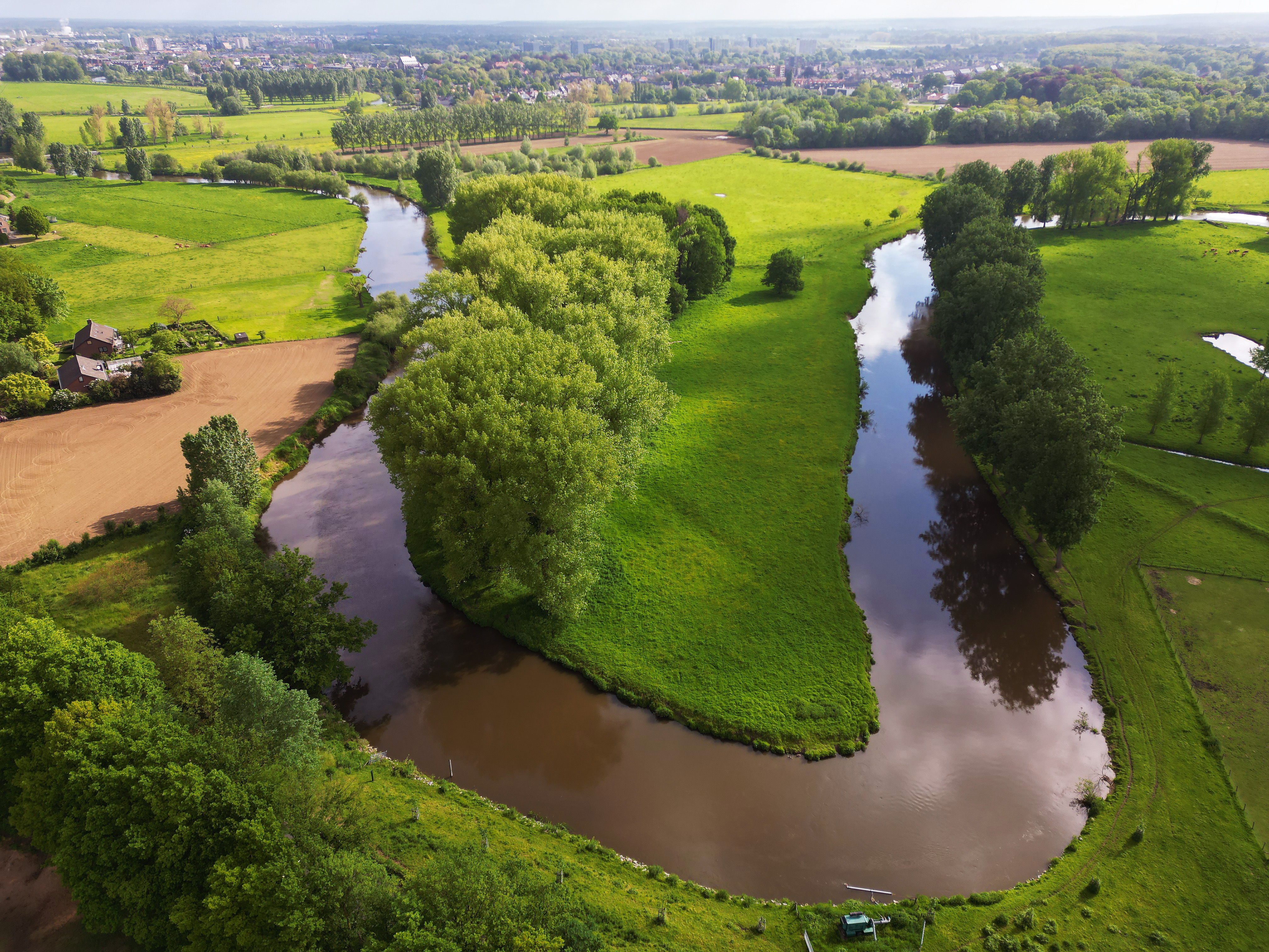 Wandeling Herkenbosch –Een boeiende wandeling langs de Roer. | HALLO Online