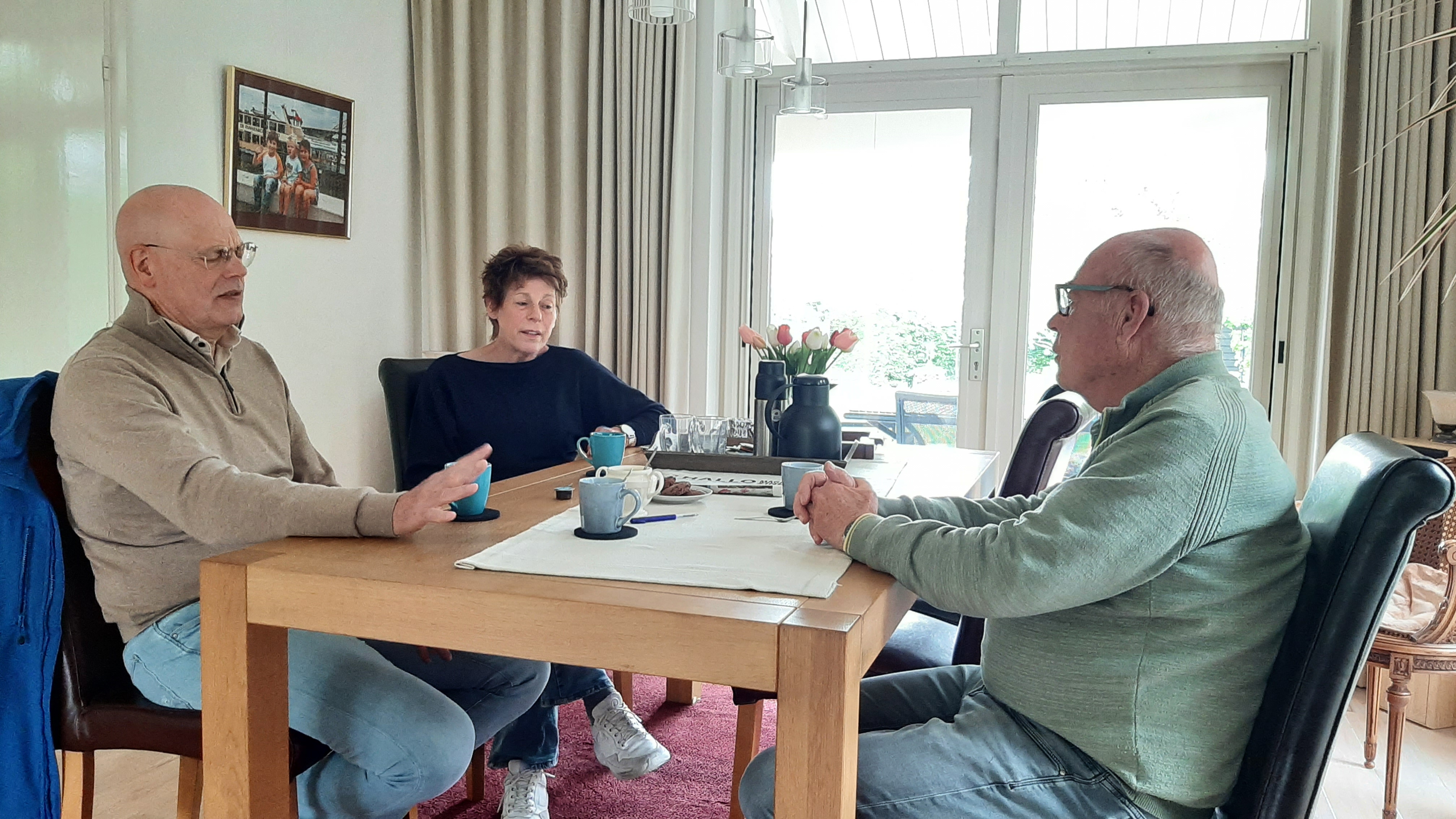 Maak van het ‘Same aan Um’ gevoel ook een ‘Samen zorgen gevoel’ | HALLO ...