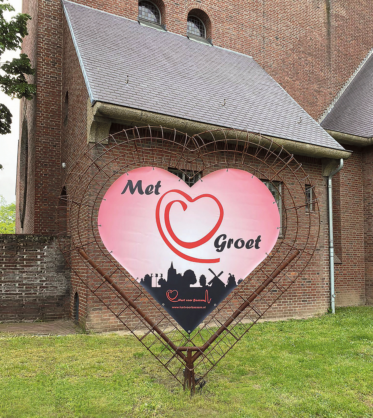 “Met Hart voor Baexem hebben wij het dorp meer gezicht gegeven” Feest ...