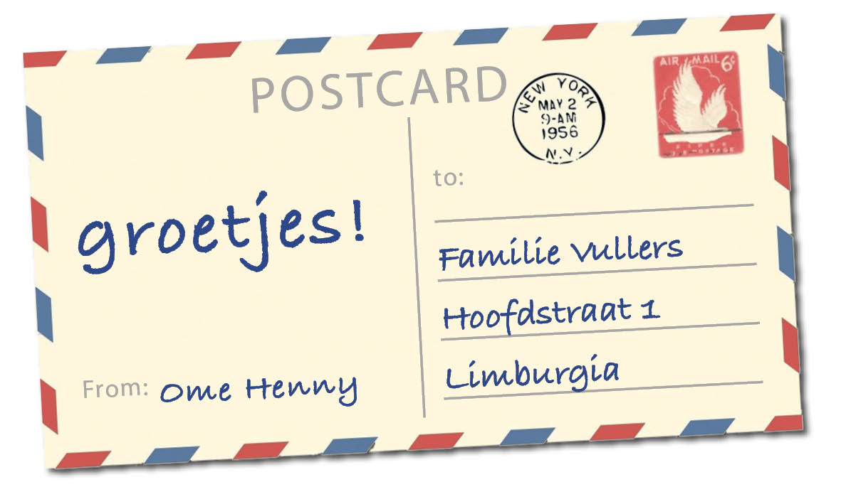 HALLO ACHTERNAAM: Onze familienamen en hun betekenis | HALLO Online