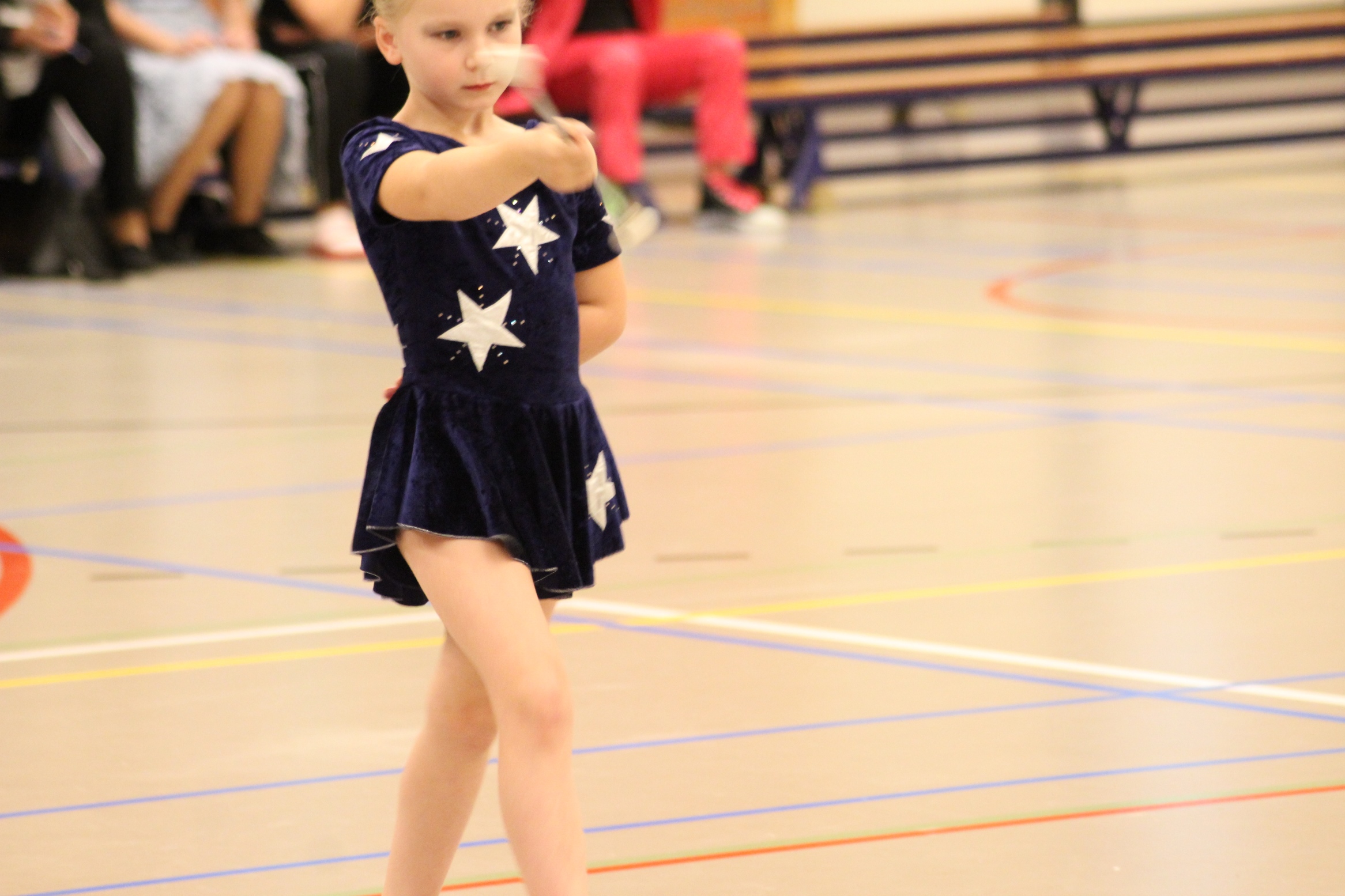 Limburgse Kampioenschappen Majorette. Majorettes zetten hun beste ...