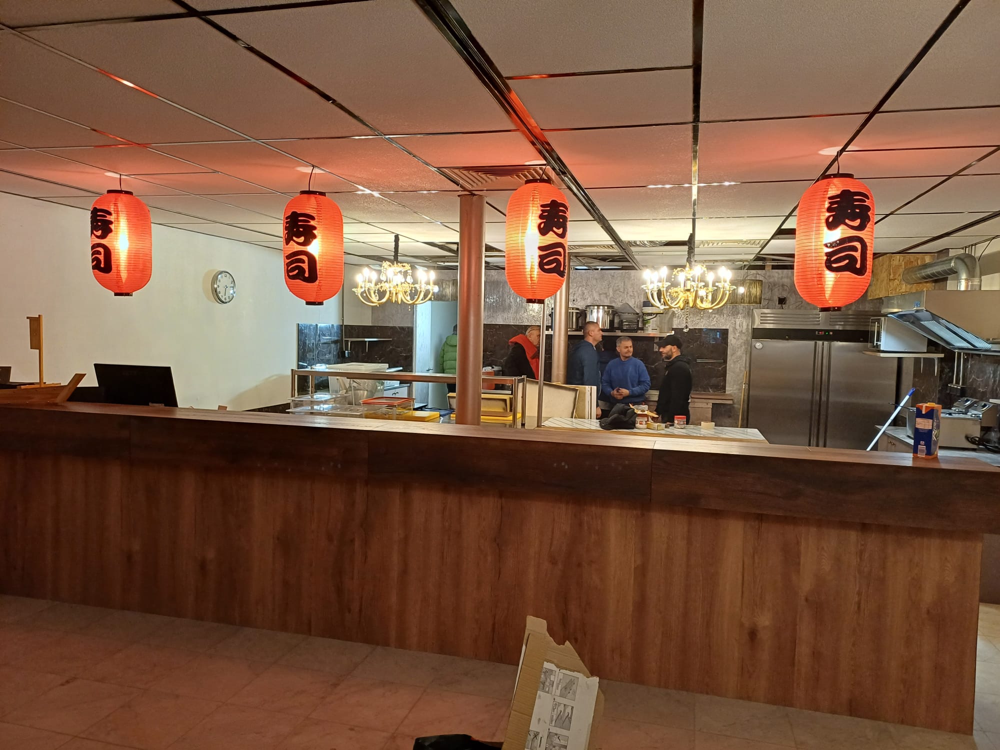 Sushi Eight vanaf nu ook in Heythuysen | HALLO Online