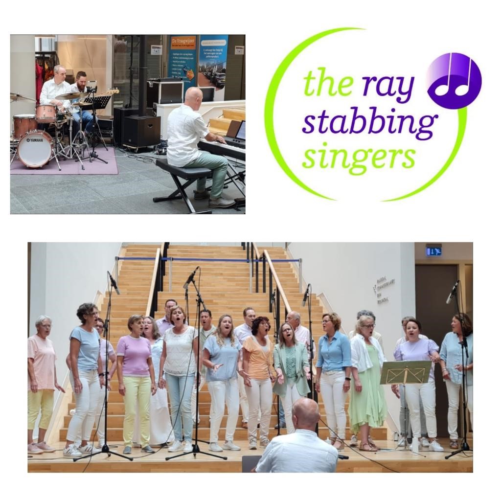 Vind jij zingen leuk? Heb je altijd al in een koor willen zingen? Kom ...