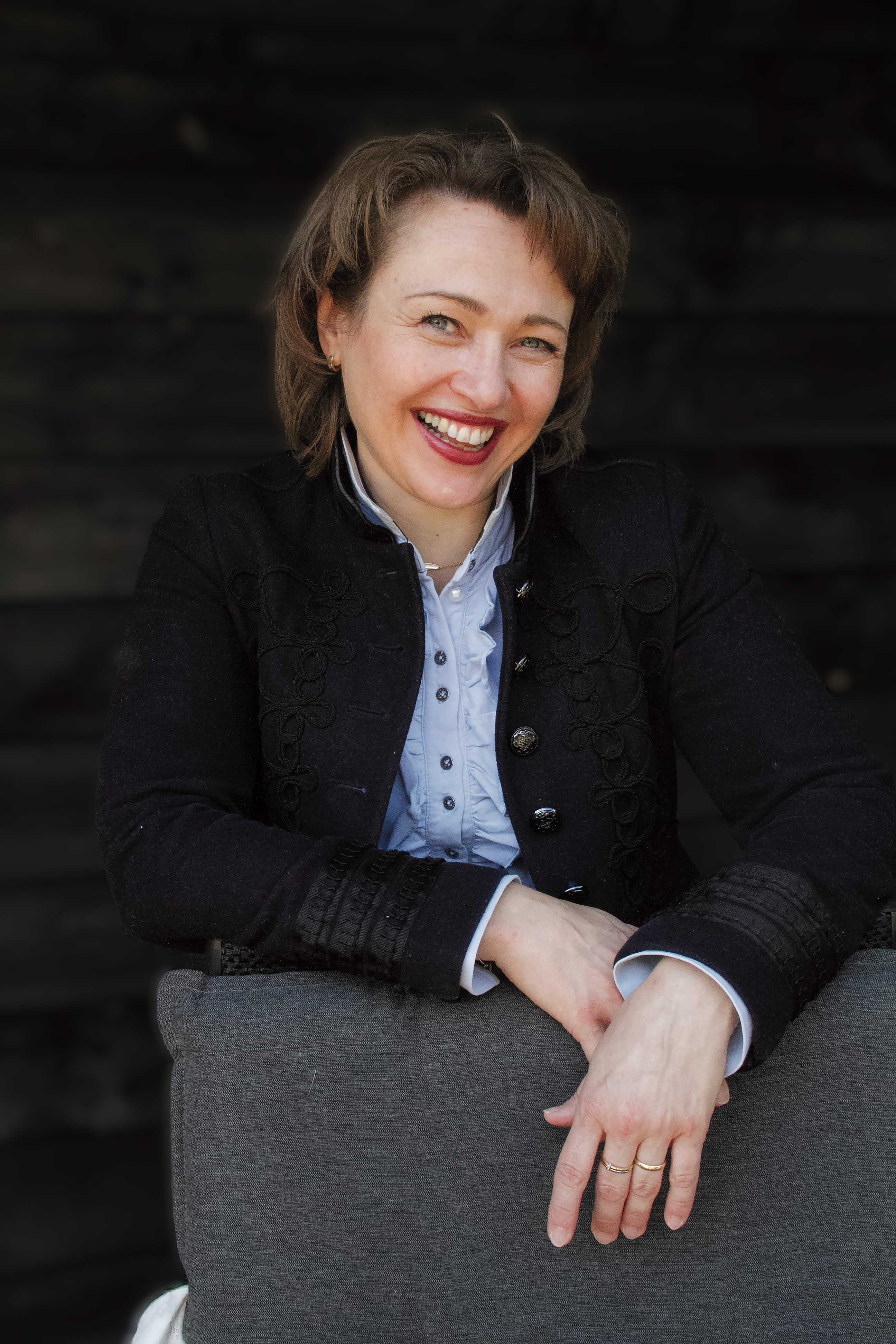 Dirigente Veronika zingt in fameuze Carnegie Hall | HALLO Online