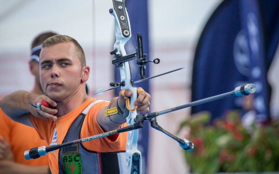 Handboog demonstratie | HALLO Online